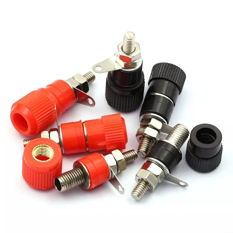 Jual sambungan jack psu / BANAN PLUG SOKET PSU | Shopee Indonesia