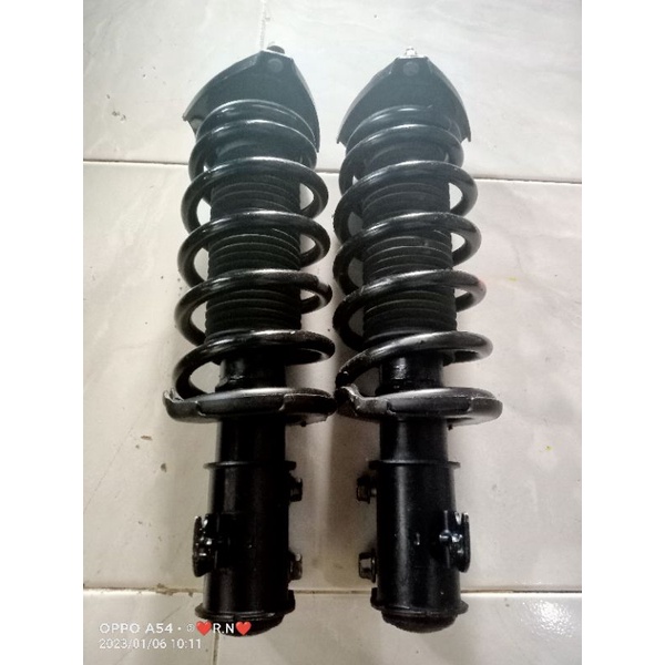 Jual Shock depan new carry tayo fullset | Shopee Indonesia