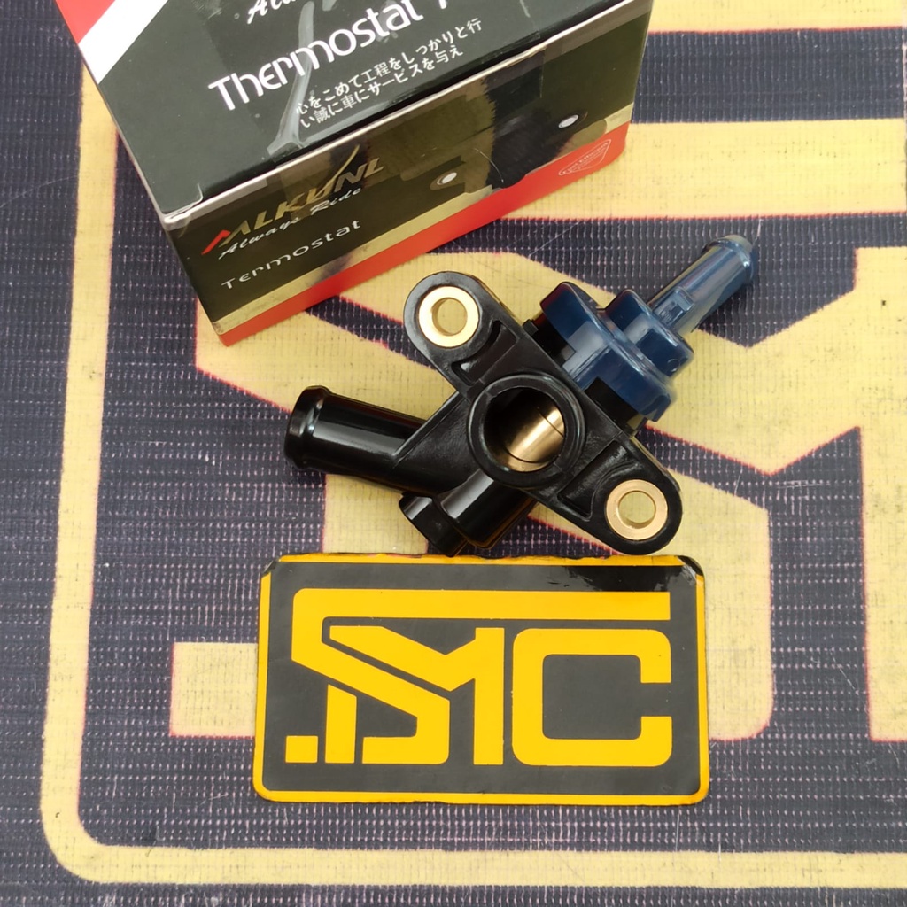 Jual Thermostat Assy / Termostat Radiator Honda Vario 125 Techno FI KZR ...