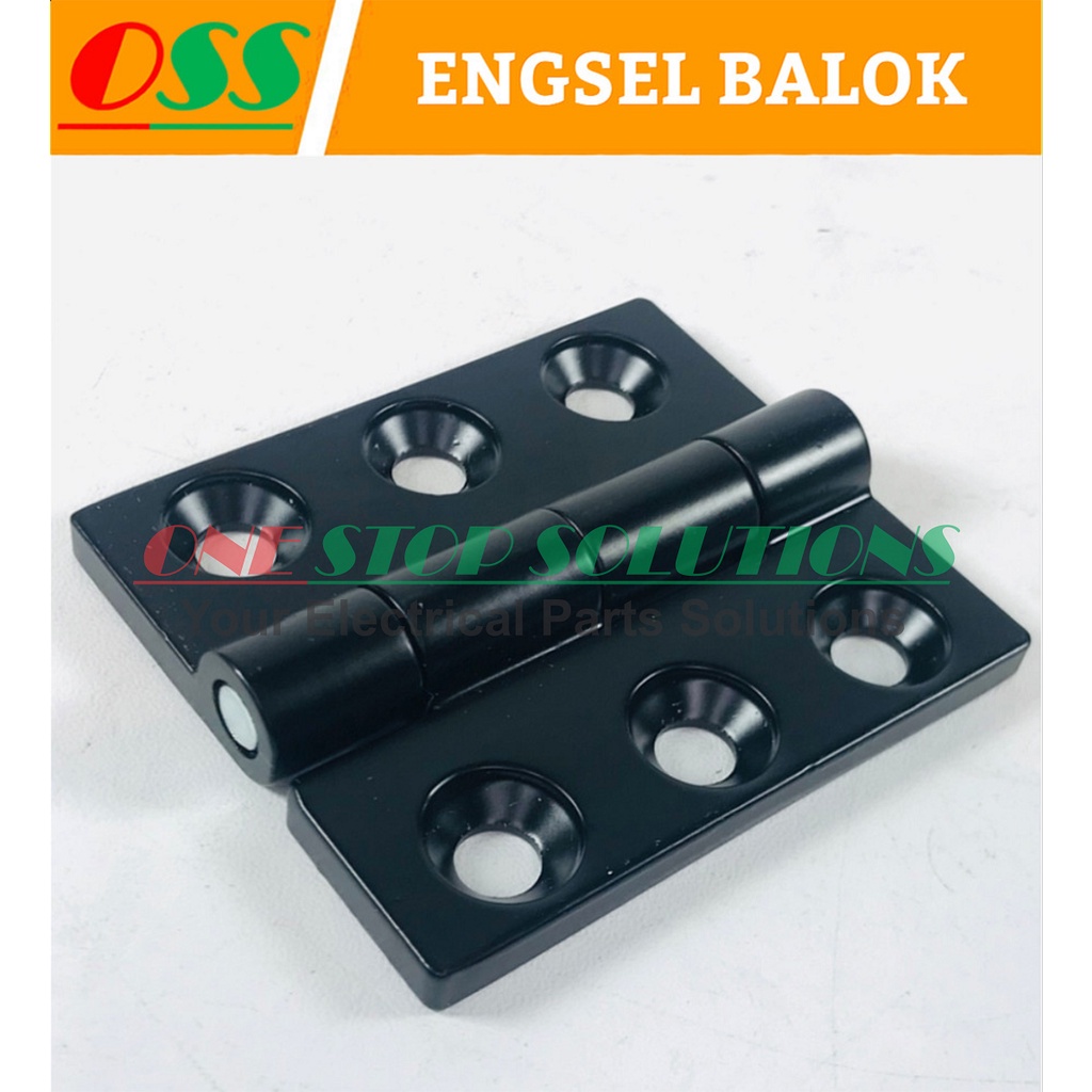 Jual ENGSEL MODEL BALOK UKURAN 6CM X 5CM UNTUK GENSET | Shopee Indonesia