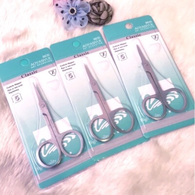 Jual PER PCS!!GUNTING ALIS/GUNTING BULU MINI STAINLESS STEEL | Shopee ...