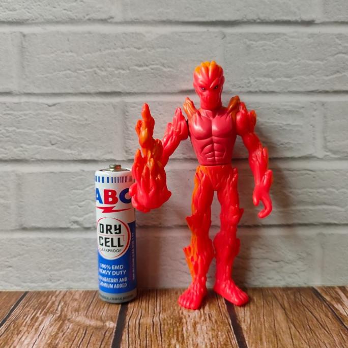 Jual Action Feature Digimon - Meramon (Loose) | Shopee Indonesia