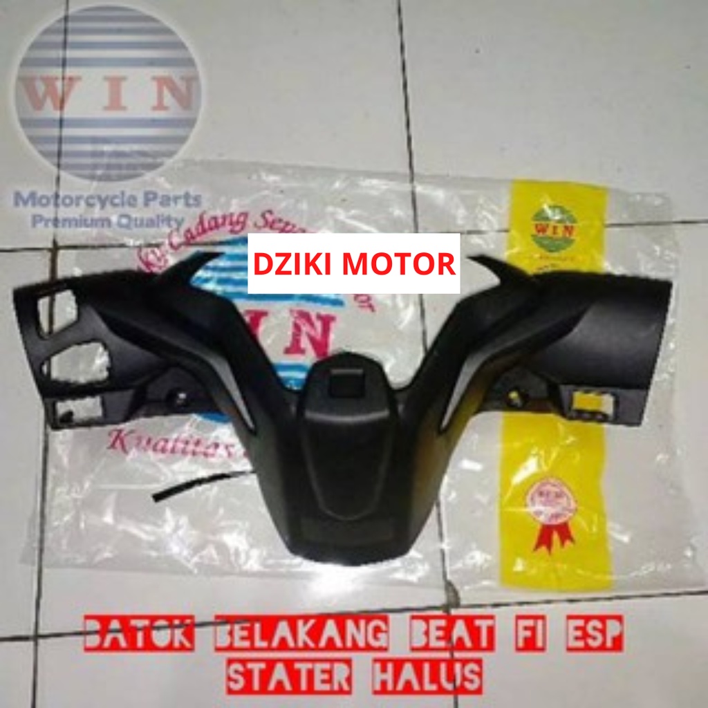 Jual Batok Totok Belakang Honda Beat FI ESP Stater Halus 2015 Merek WIN ...