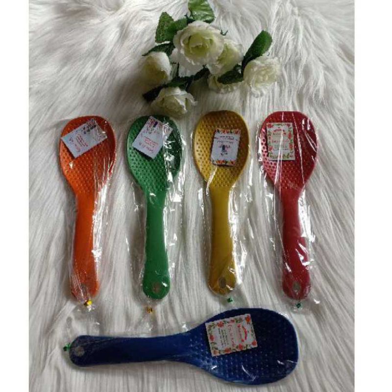 Jual SOUVENIR CENTONG NASI PLASTIK | Shopee Indonesia