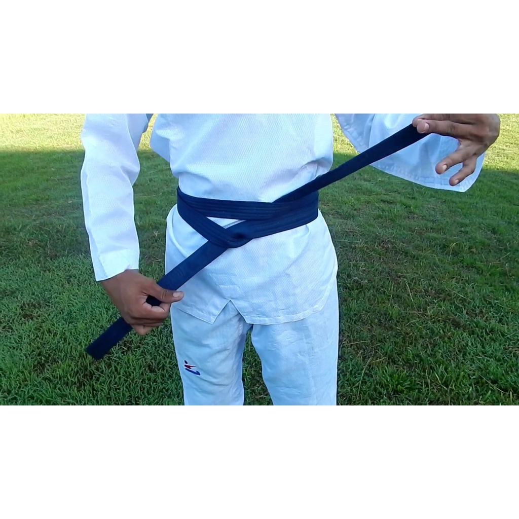Jual Sabuk Karate / Taekwondo / Judo / Sabuk Bela Diri Merek GAP ...