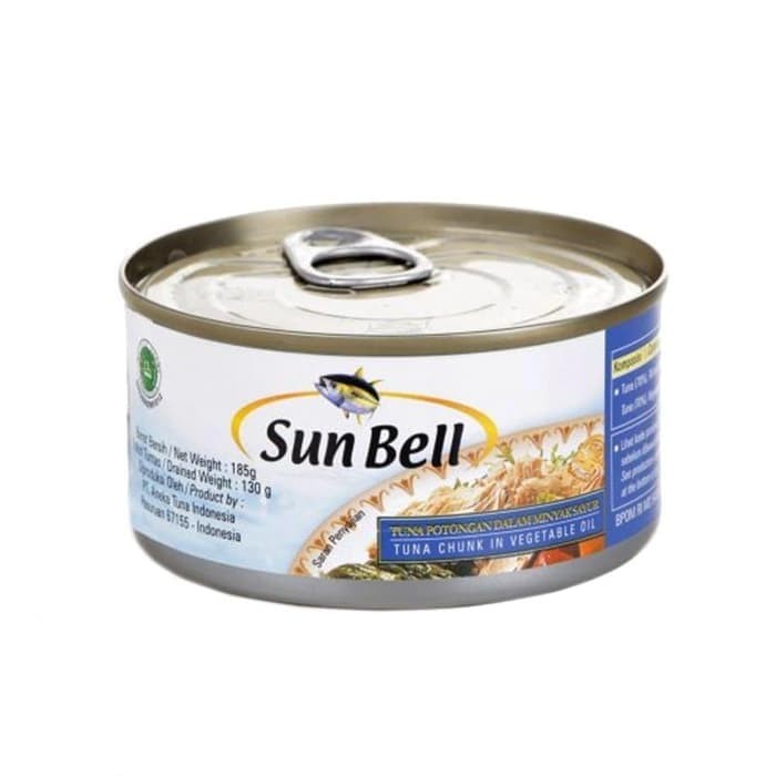 Jual SUN BELL TUNA KALENG BESAR | Shopee Indonesia