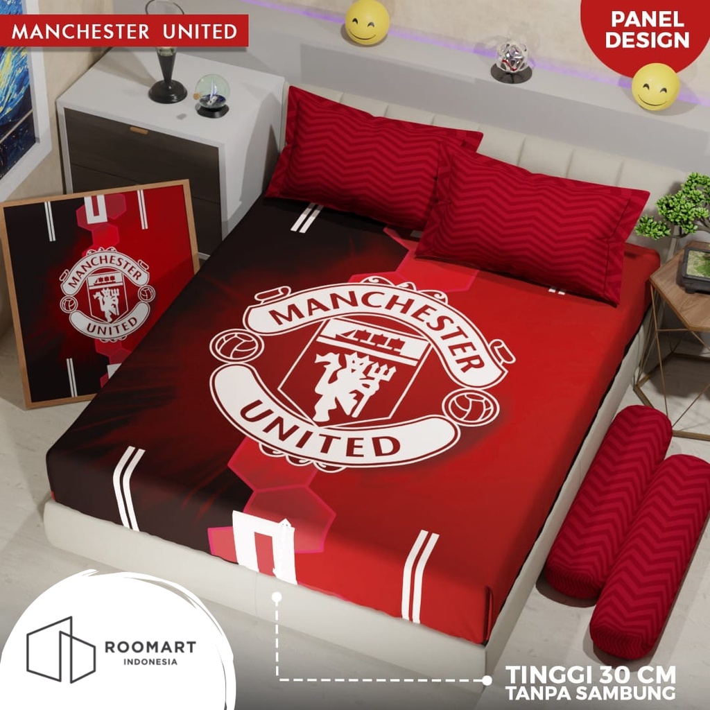 Jual Sprei Monalisa Michio Minimalis Kids Ukuran 160x200 Queen Tinggi ...