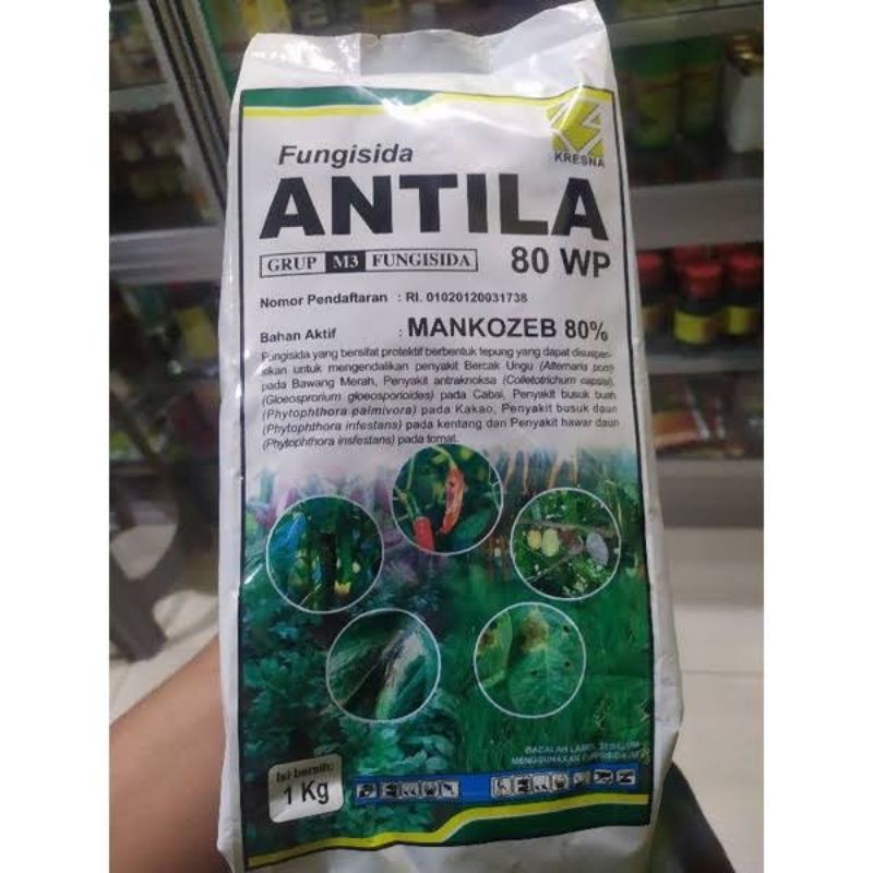 Jual Antila 80wp 1kg | Shopee Indonesia