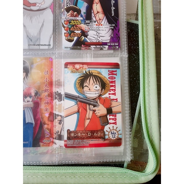 Jual luffy card one piece | Shopee Indonesia