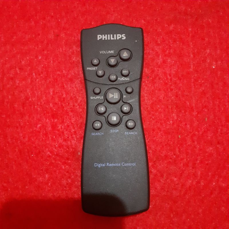 Jual Digital Remote Control PHILIPS Original Asli . | Shopee Indonesia