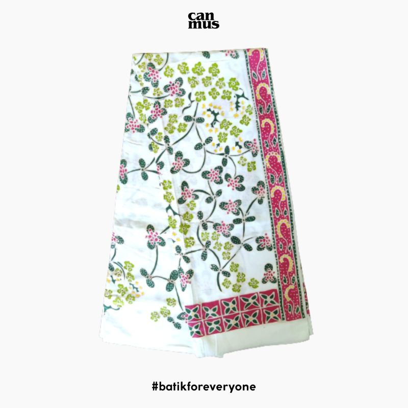 Jual Batik Tulis motif Semanggi | Shopee Indonesia