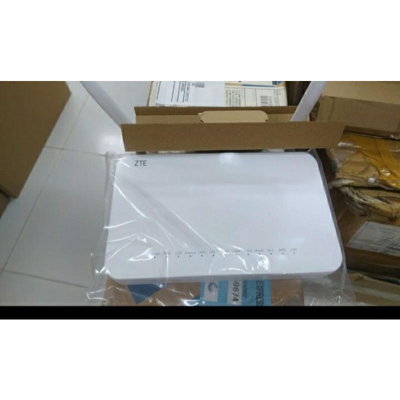 Jual zte zxhn f609 | Shopee Indonesia