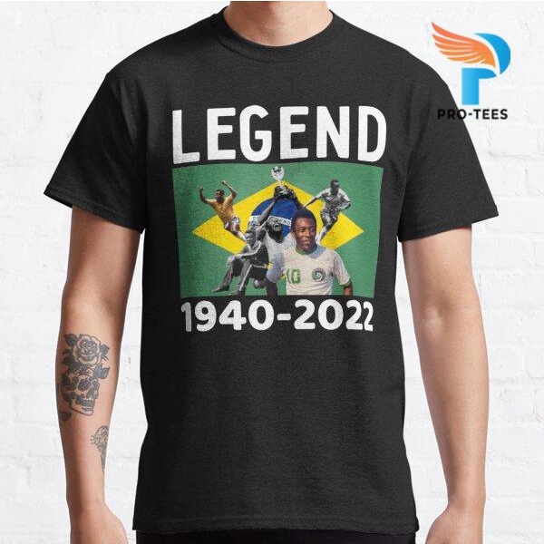 Jual Kaos Baju Pele 10 Brazil The King - Pele Football Legend - Legend ... Jual Kaos Baju Pele 10 Brazil The King - Pele Football Legend - Legend ...