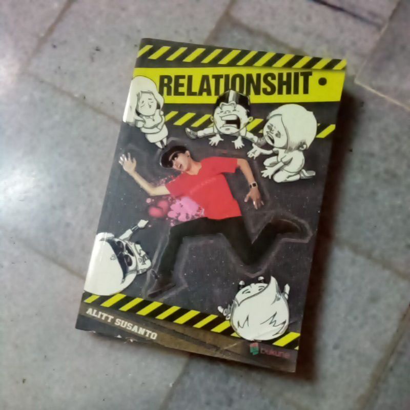 Jual Relationshit (Alitt Susanto) | Shopee Indonesia