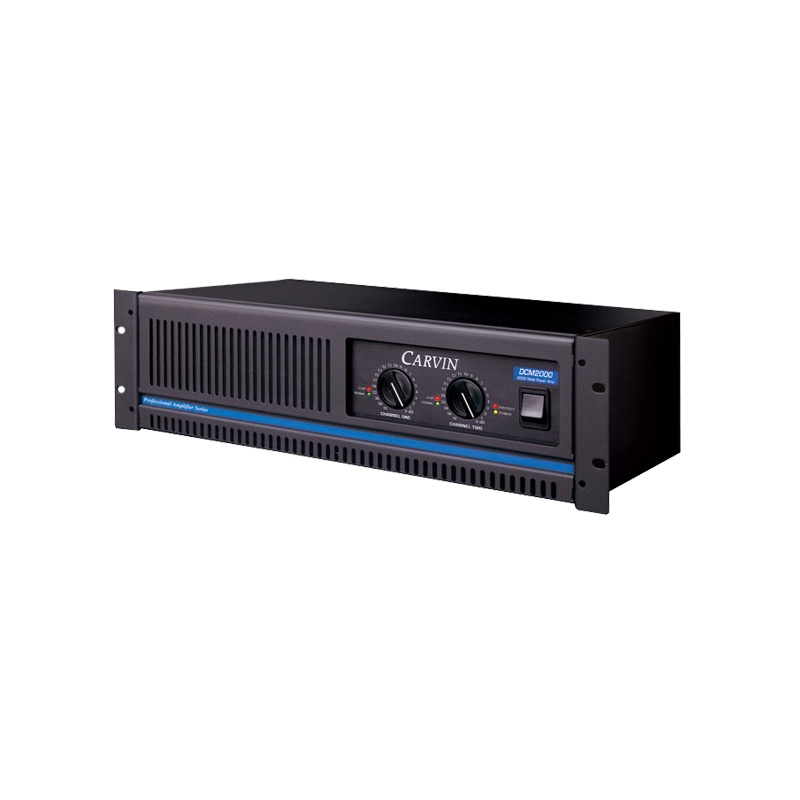 Jual Carvin DCM 2000 Power Amplifier 2000-Watt | Shopee Indonesia