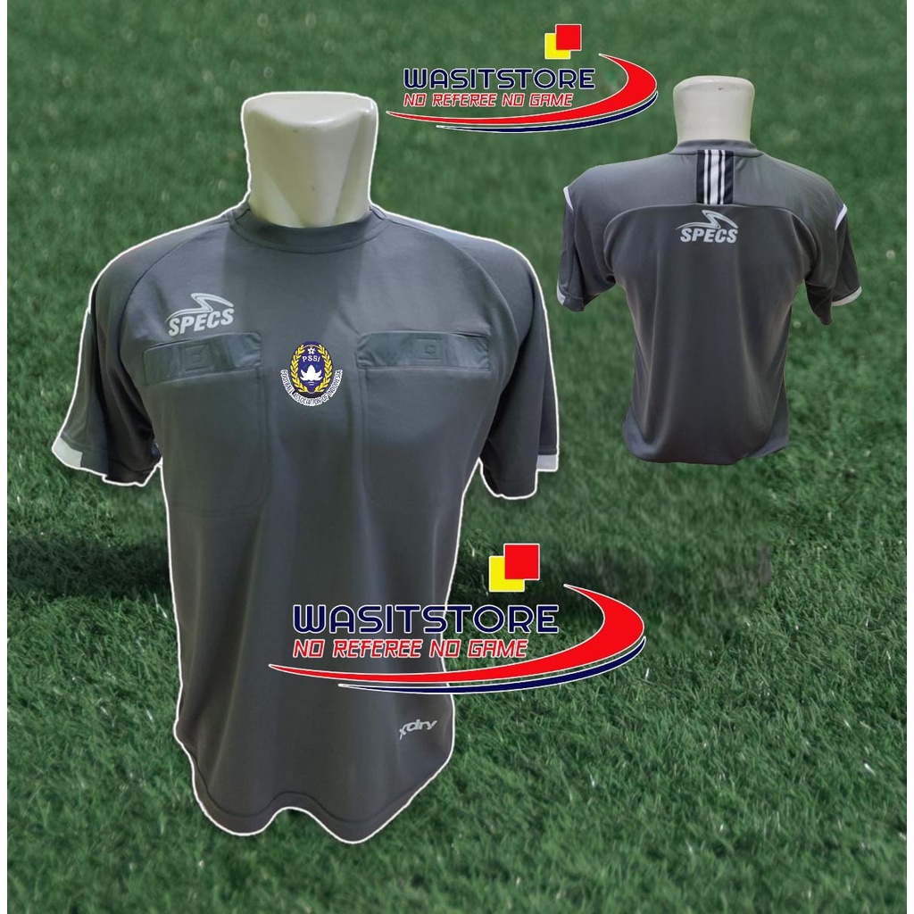 Jual BAJU WASIT LIGA 1 2020/ 2021 ( DADA PSSI ) | Shopee Indonesia