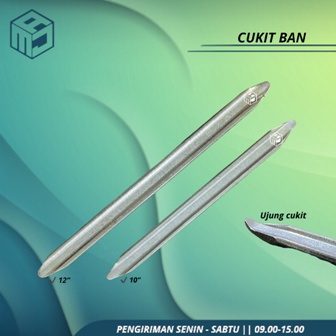 Jual Congkelan Ban 10" 12" / Alat Cukil Ban Motor Mobil Bengkel Sepeda ...