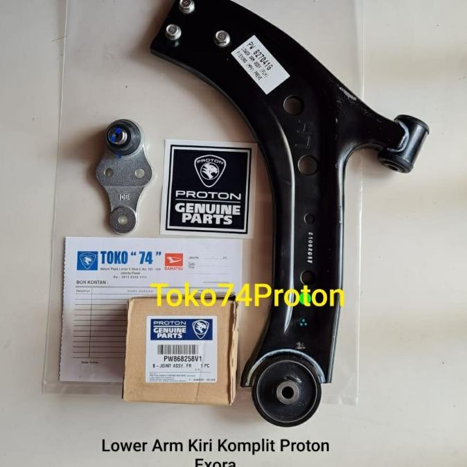 Jual Lower Arm Kiri Proton Exora | Shopee Indonesia