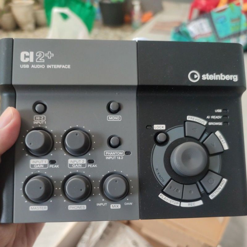 Jual Yamaha Steinberg ci2+ Bekas | Shopee Indonesia