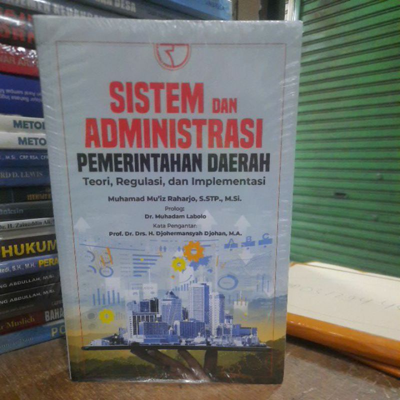 Jual Sistem dan administrasi pemerintahan daerah. | Shopee Indonesia