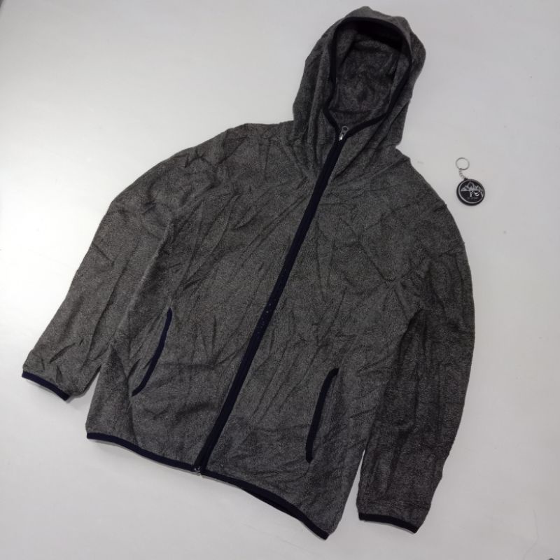 Jual jaket uniqlo second original | Shopee Indonesia