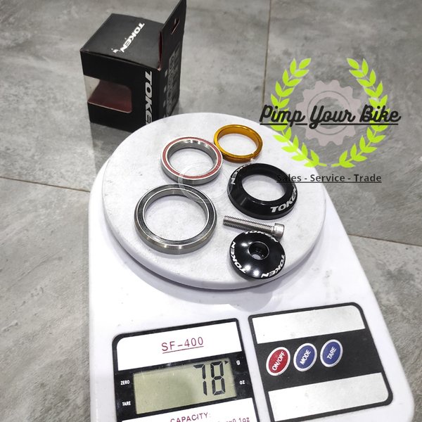 Jual Headset Token Premium Bearing Tapered 1 3/8 41 49 Integrated ...