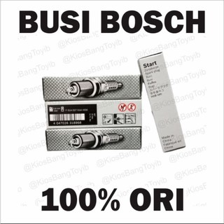 Jual BUSI SEPEDA MOTOR YAMAHA BYSON MERK BOSCH UR5DC | Shopee Indonesia