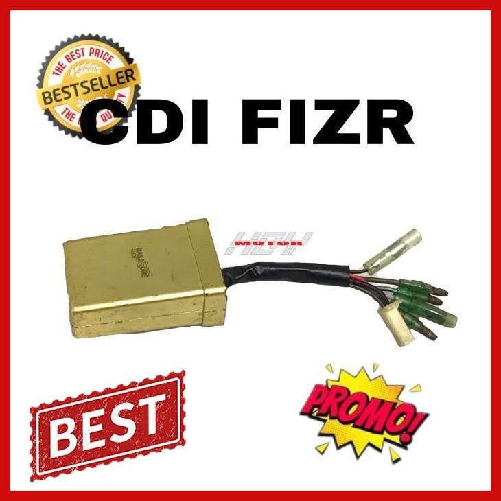 Jual CDI crypton yamaha force one fizr fiz-r racing | Shopee Indonesia