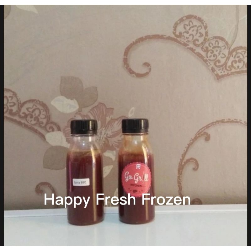 Jual Saus Steak dan Marinasi Rasa Spicy Barbeque 120 ml | Shopee Indonesia