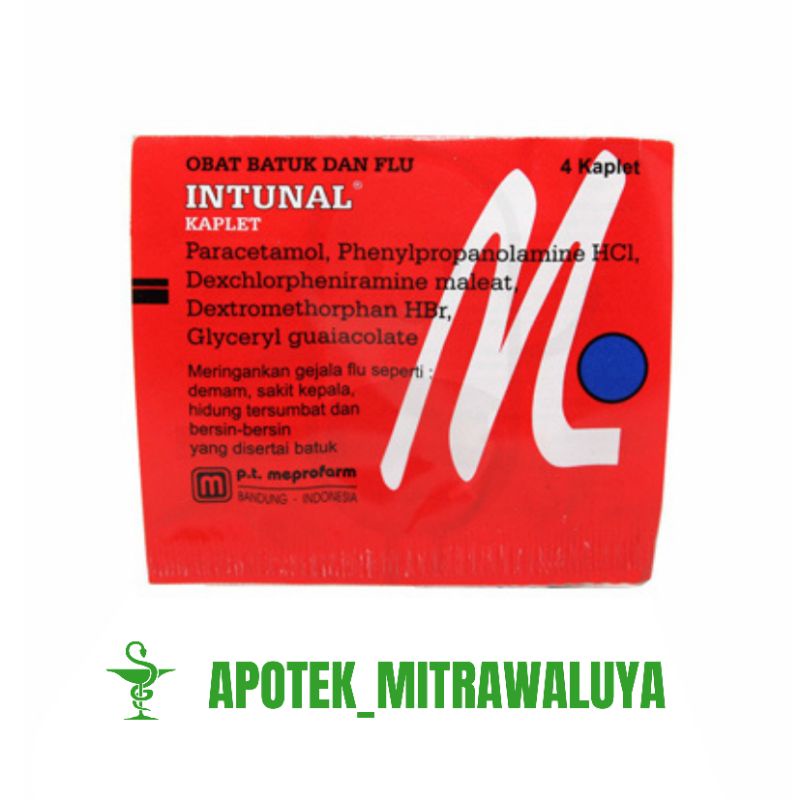 Jual Intunal tablet | Shopee Indonesia