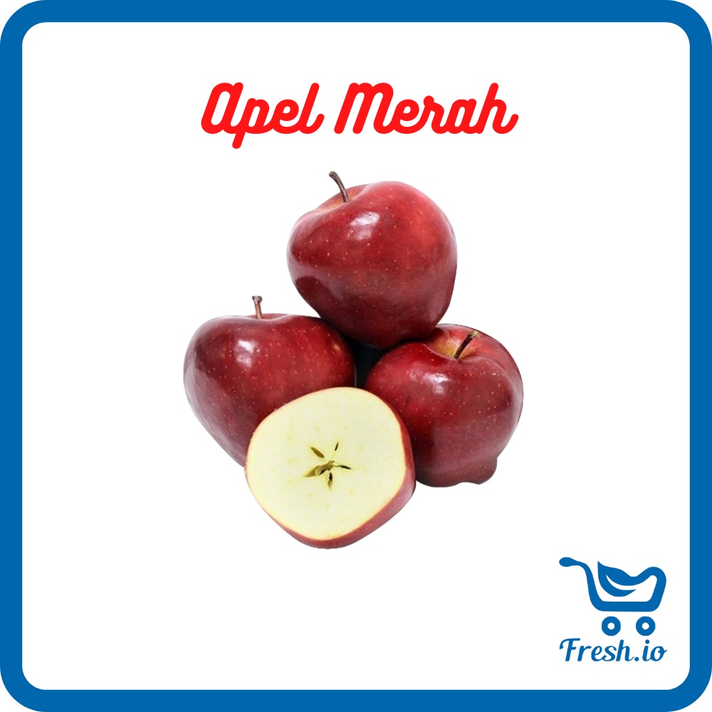 Jual Apel Merah Terlengkap & Harga Terbaru Mei 2026 | Shopee Indonesia