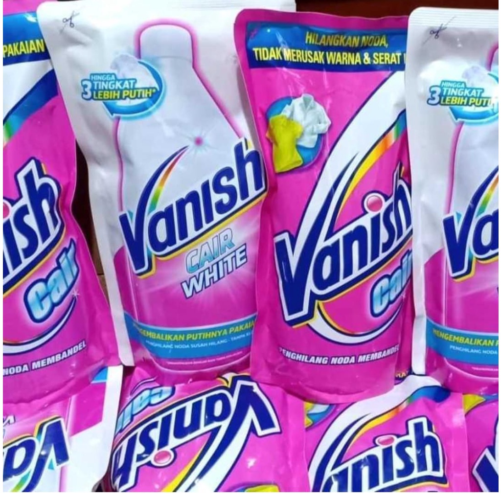 Jual Penghilang noda membandel Vanish cair repil 425ml/250ml/150ml/750ml | Shopee Indonesia