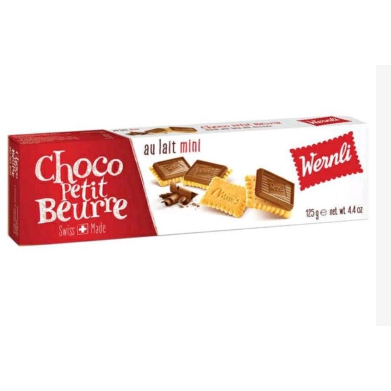 Jual Wernli Chocofin Chocobelle Truffet Japonais Choco Petit Beurre ...