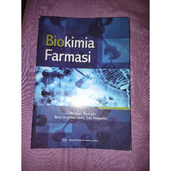 Jual PAKET 2 BUKU FARMASI (BOTANI & BIOKIMIA) | Shopee Indonesia