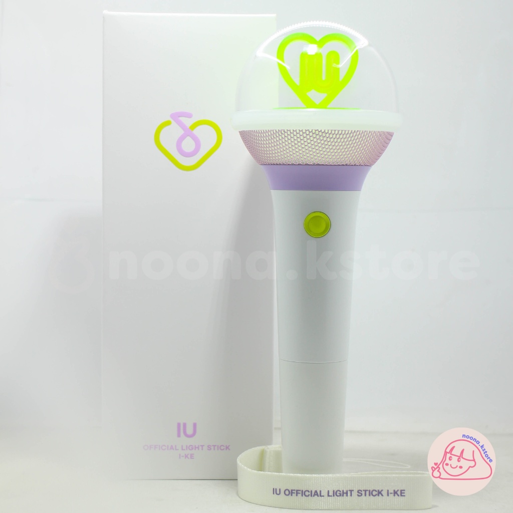 Jual [Ready Stock] IU OFFICIAL LIGHTSTICK | Shopee Indonesia
