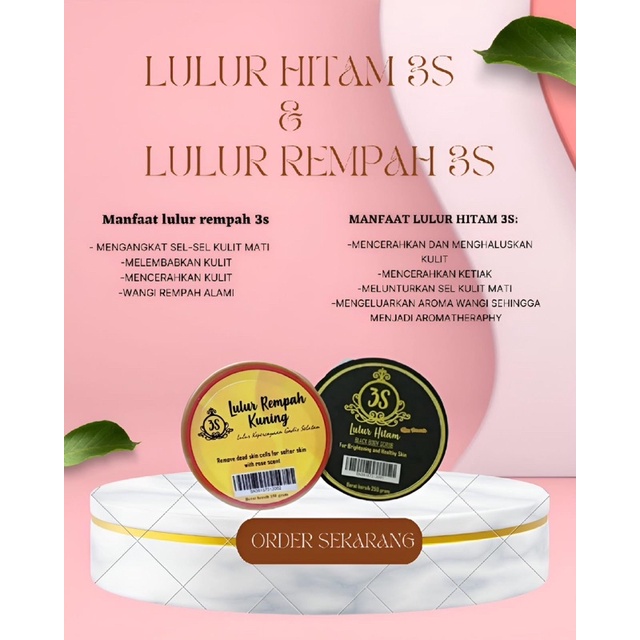 Jual LULUR | Shopee Indonesia
