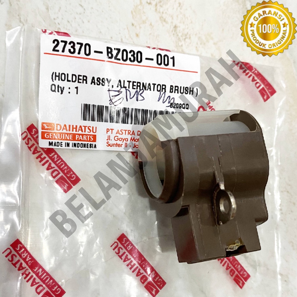 Jual Holder Alternator Assy Brush Arang Dinamo Amper Avanza, Xenia ...