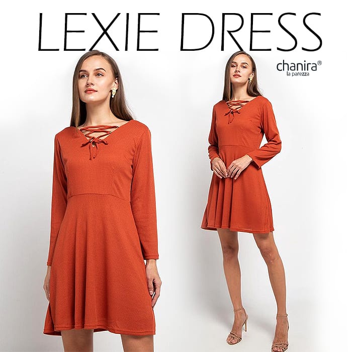 Jual CHANIRA - Lexie / Mini Dress Wanita Pendek | Shopee Indonesia