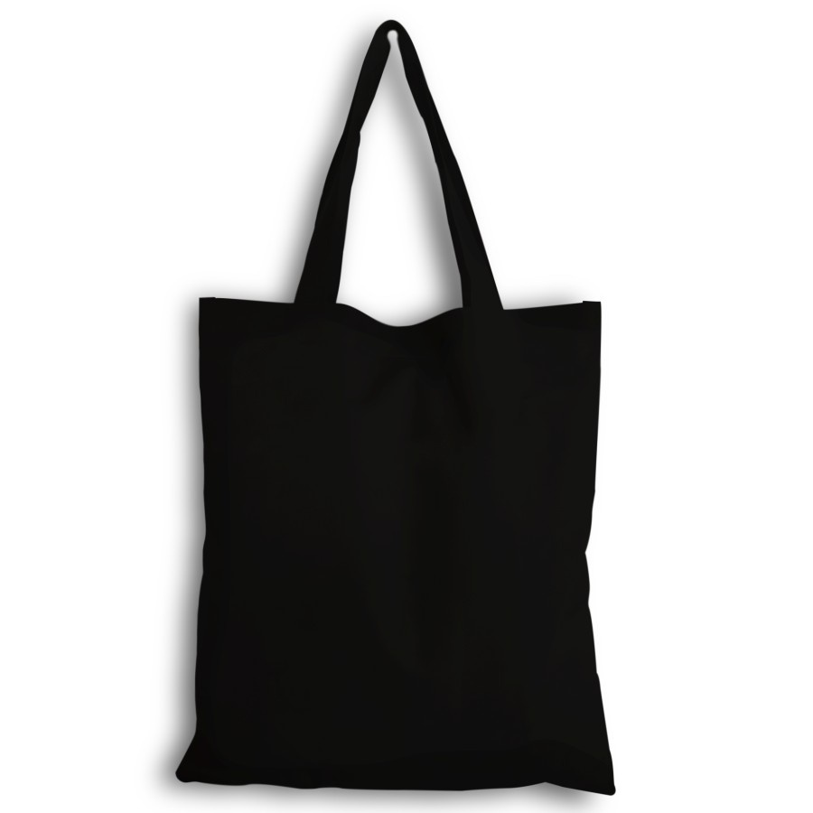 Jual Totebag Kanvas 25x35 Polos Plus Resleting-Tas Kuliah-Totebag Murah-Tas Komunitas-Tas ...