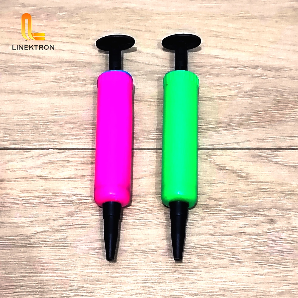 Jual ALAT POMPA BALON TANGAN MANUAL / POMPA BALON PELAMPUNG RENANG BAN ...