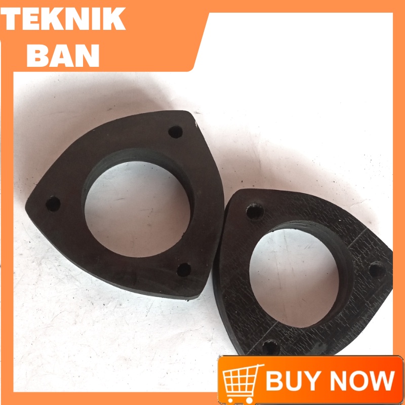 Jual Karet Bantalan shock Depan Tebal 1 sd 6 Cm Futura Carry 1.3 T120ss ...