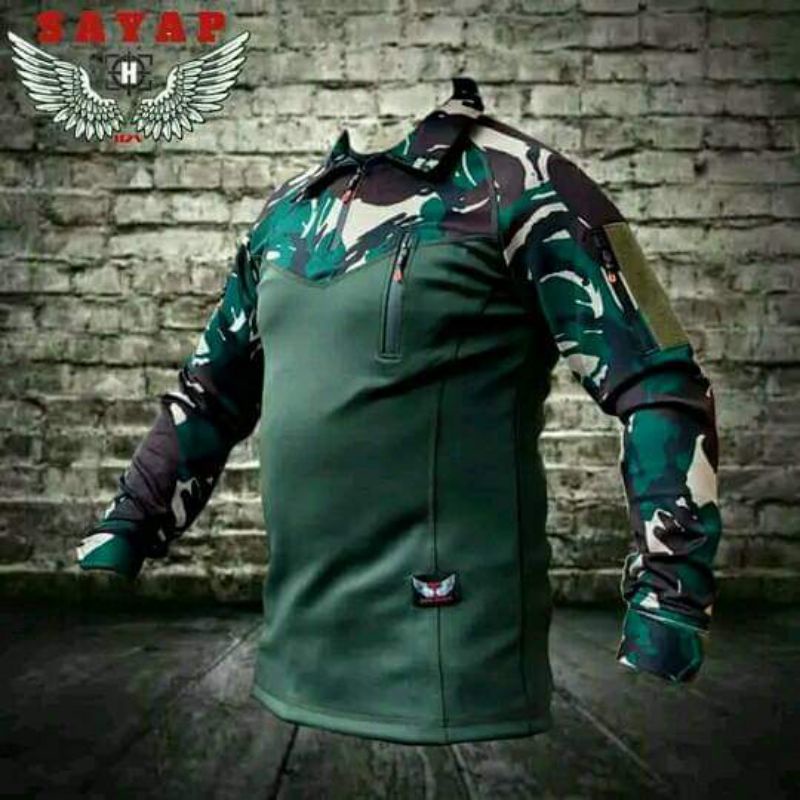 Jual BAJU BDU TAD SCUBA IMPORT,BAJU BDU TNI LENGAN PANJANG,BAJU WANGKI ...