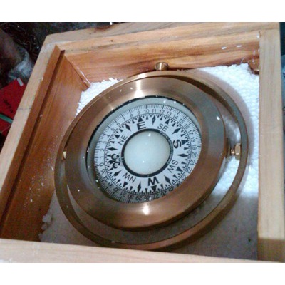 Jual Kompas Kompas Kuningan 6" Yuli | Shopee Indonesia