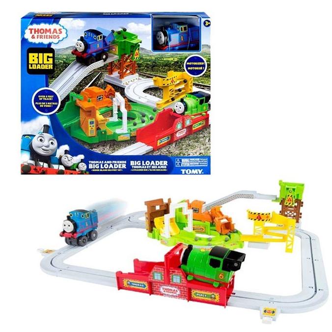 Jual Takara Tomy Thomas & Friends Big Loader Train Toy | Shopee Indonesia