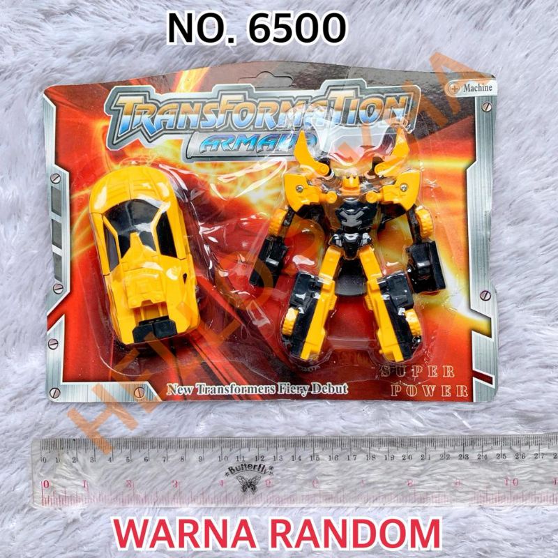 Jual MAINAN NO. 6500 TRANSFORMATION ARMADA ROBOT ROBOTAN BERUBAH JADI ...