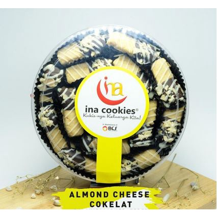 Jual INA COOKIES Toples Standar / Kue Kering for parcel / hampers kue ...