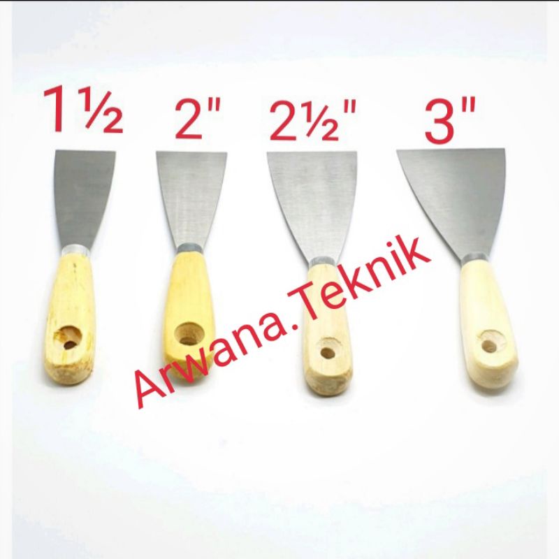 Jual KAPI GAGANG KAYU UKURAN 2,5 INCH | Shopee Indonesia