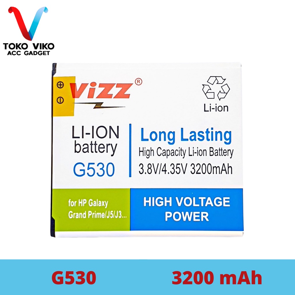 Jual Vizz Samsung G530 J2 Prime / Grand Prime / J5 2015 / J2 Pro / A2 ...