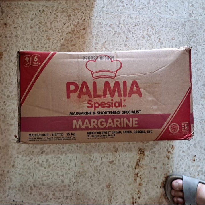 Jual Palmia Special Margarine / Margarine Palmia Spesial - REPACK ...
