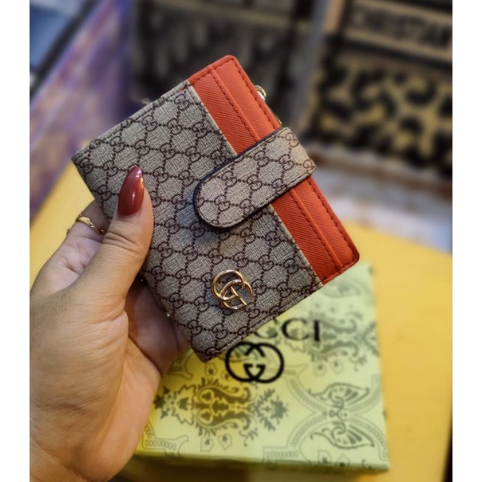 Jual dompet mini lipat kartu | Shopee Indonesia